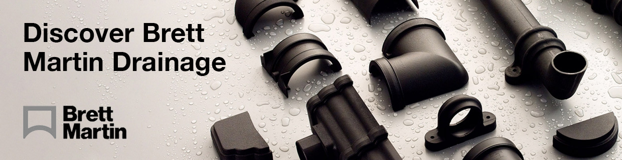 Brett Martin Drainage Systems « Condell Ltd