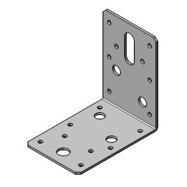 Expamet AB909060 Angle Bracket 90x90x60mm (Box 50) - Condell