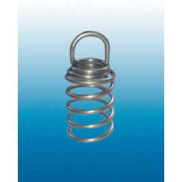Arthur Hough Spiral Wire Hanger (Box of 50) - Condell