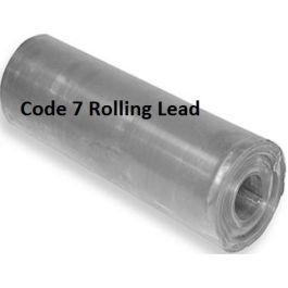 BLM Rolled Lead Sheet Code 7 900mm x 6m - Condell