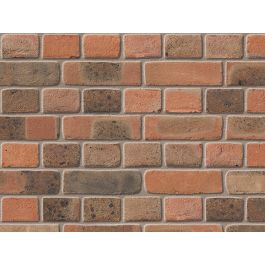 Ibstock Cottage Mixture Red Stock Facing Brick (Pack of 500) - Condell