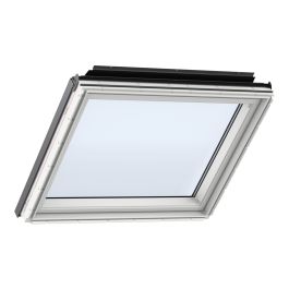 Velux GIU MK34 0070 Fixed White Polyurethane Sloped Addition Vertical ...