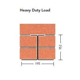 IG Heavy Duty Solid Wall Lintel I BEAM 2C 3000mm - Condell