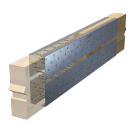 Expamet L98 Splice Plates L98-560mm (4x4) - Condell