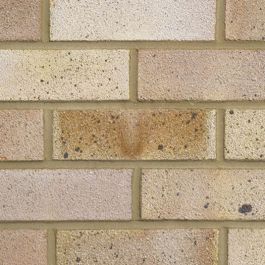 Forterra London Dapple Light Buff Multi Stock Facing Brick - Condell