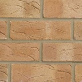 Forterra London Honey Buff Multi Stock Facing Brick - Condell