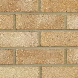 Forterra London Milton Buff Multi Stock Facing Brick - Condell