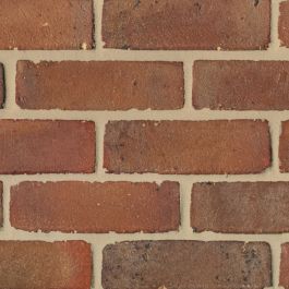 Michelmersh Freshfield Lane Selected Light Red Multi Stock Facing Brick ...