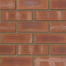 Ibstock Tradesman Light Rustic Red Wirecut Facing Brick Pack of 500 ...