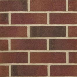 Wienerberger Dartmoor Heather Red Multi Wirecut Facing Brick Pack of ...