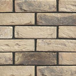 Vandersanden Ledbury Buff Multi Stock Facing Brick Pack of 620 - Condell