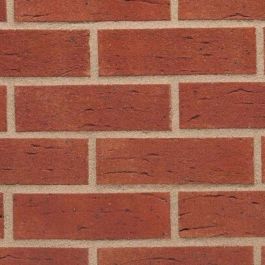 Wienerberger Hartlebury Tabasco Red Multi Wirecut Facing Brick Pack of ...