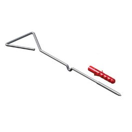 Expamet SCT225RT Screw In Cavity Tie 225mm St/St Rip-Top (Box of 100 ...