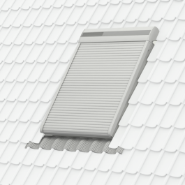 Velux SSL PK06 0000S Solar Operated Roller Shutter - 940x1180mm - Condell