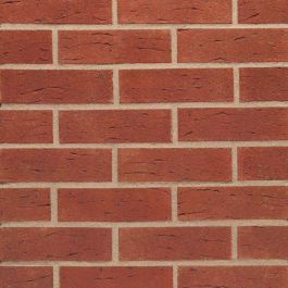 Wienerberger Hartlebury Tabasco Red Multi Wirecut Facing Brick (Pack of ...