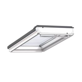 Velux GBL CK04 2015 Manual Centre Pivot Roof Low Pitch Roof Window ...