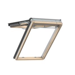 Velux GPL MK04 3070 Manual Pine Top-Hung Window - 780x980mm - Condell