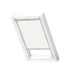 Velux RFL MK27 1028S Manual Translucent Roller Blind - White ...