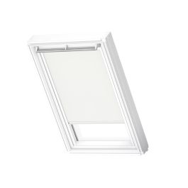Velux RFL FK04 1028SWL Manual Translucent Roller Blind - White - White ...