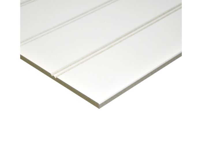 Bead & Butt Primed MDF Short Grain 1220x2440x9mm « Condell Ltd