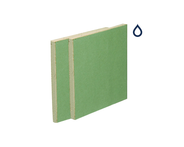GYPROC Moisture Resistant Board Tapered Edge 1200x2400x12.5mm « Condell Ltd