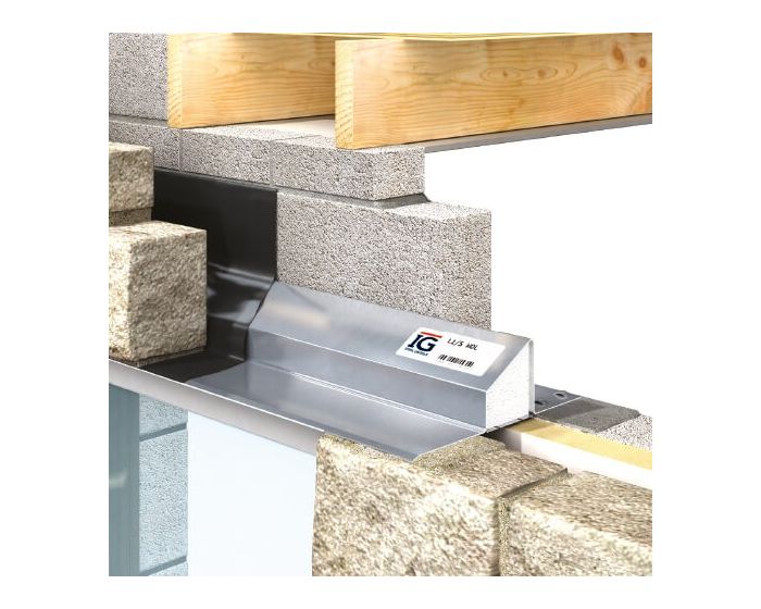 IG Standard Duty Cavity Wall Lintel L1/S 110 WOL 1500mm « Condell Ltd