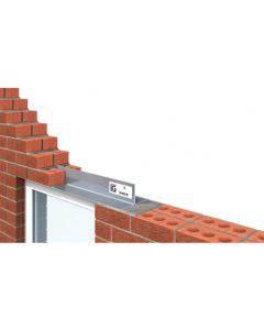 Keystone IB/K-2C Heavy Duty Solid Wall Lintel 2250mm - Condell